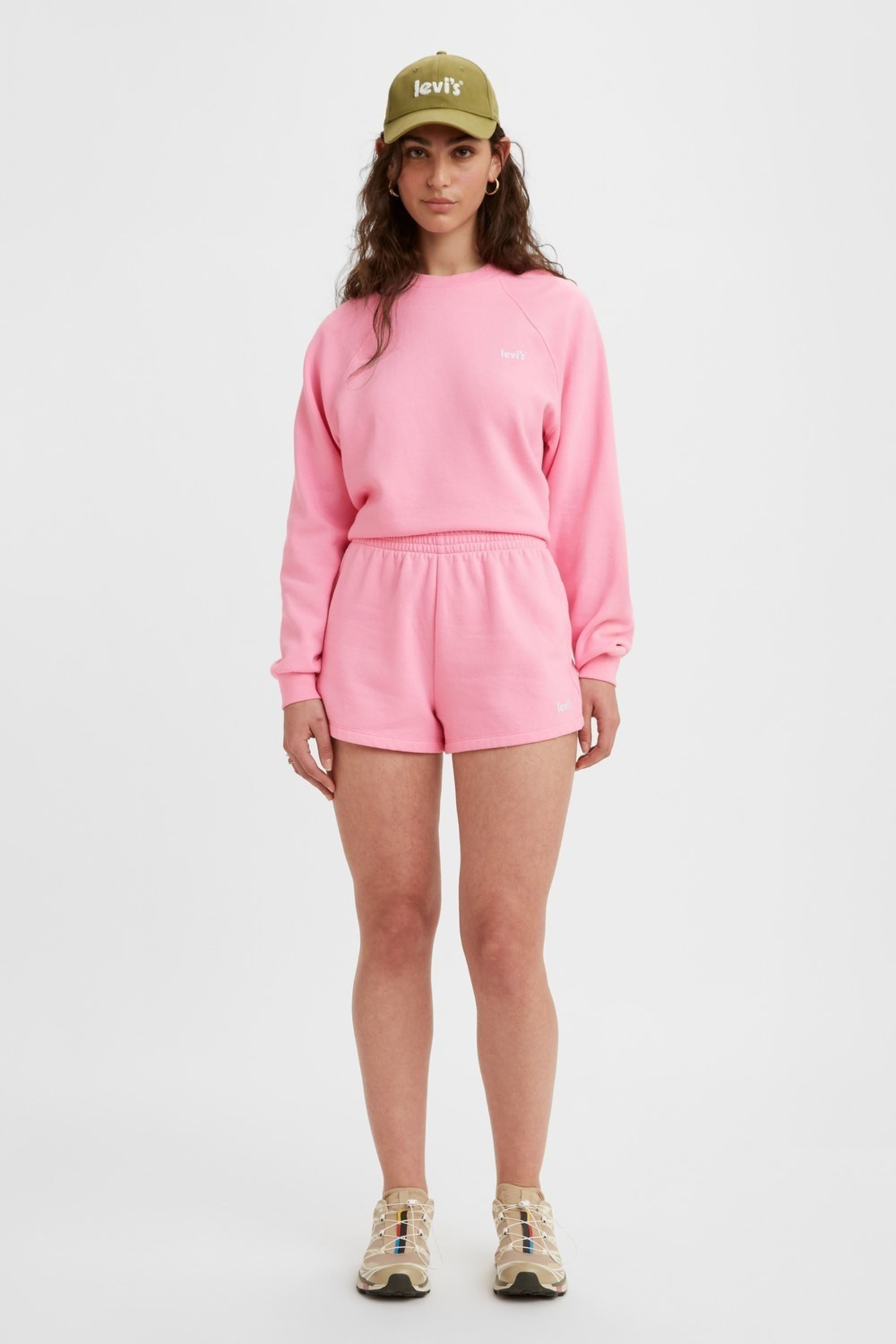 Laundry Day Sweat Short - Levi's Uruguay
