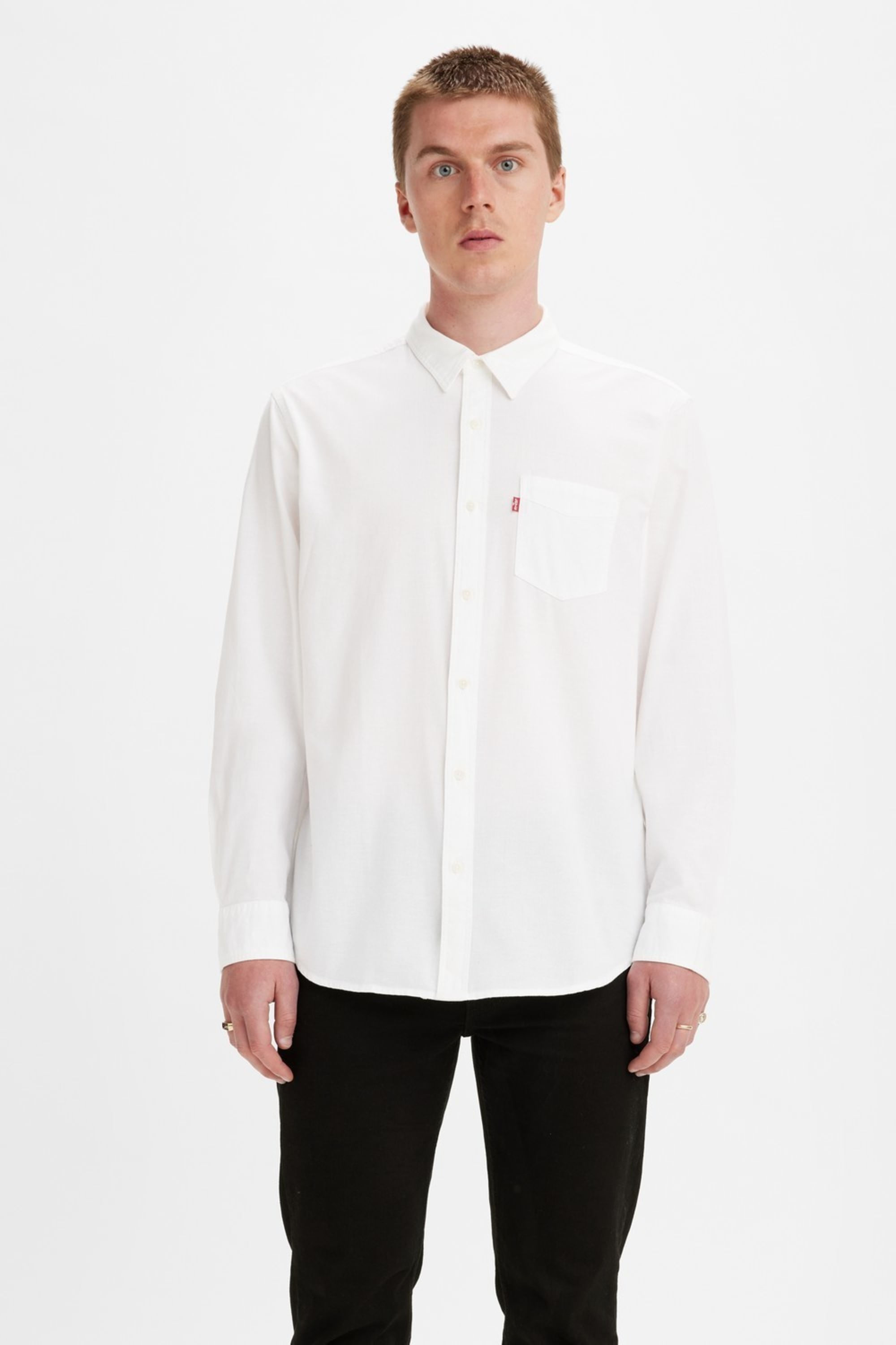 Sunset One Pocket Poplin - Levi's Uruguay