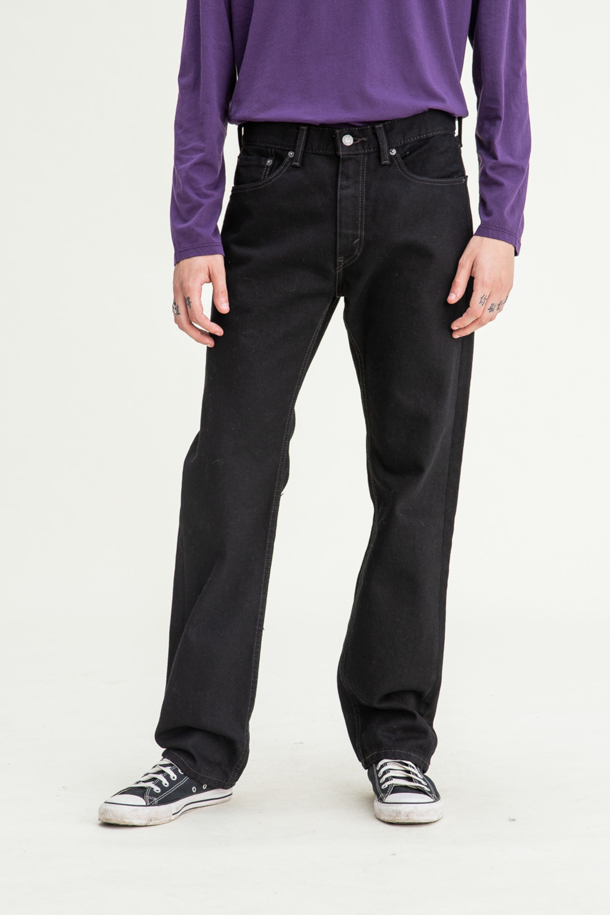 505 Regular Fit - Levi's Uruguay