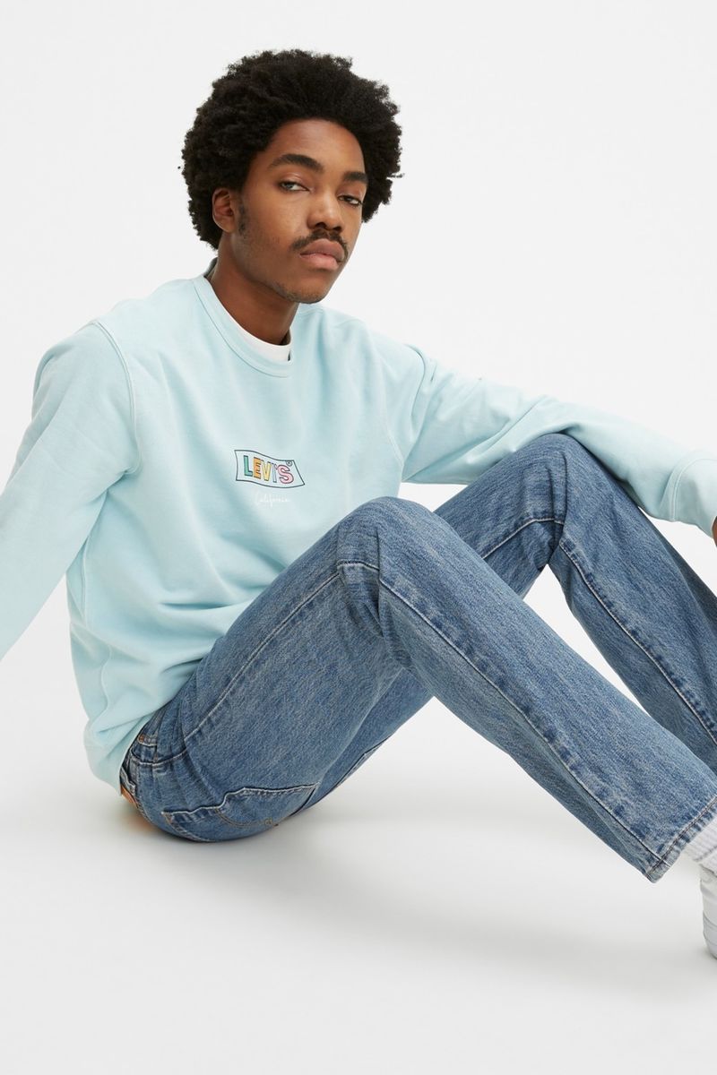 The Original Button Fly - Levi's Uruguay