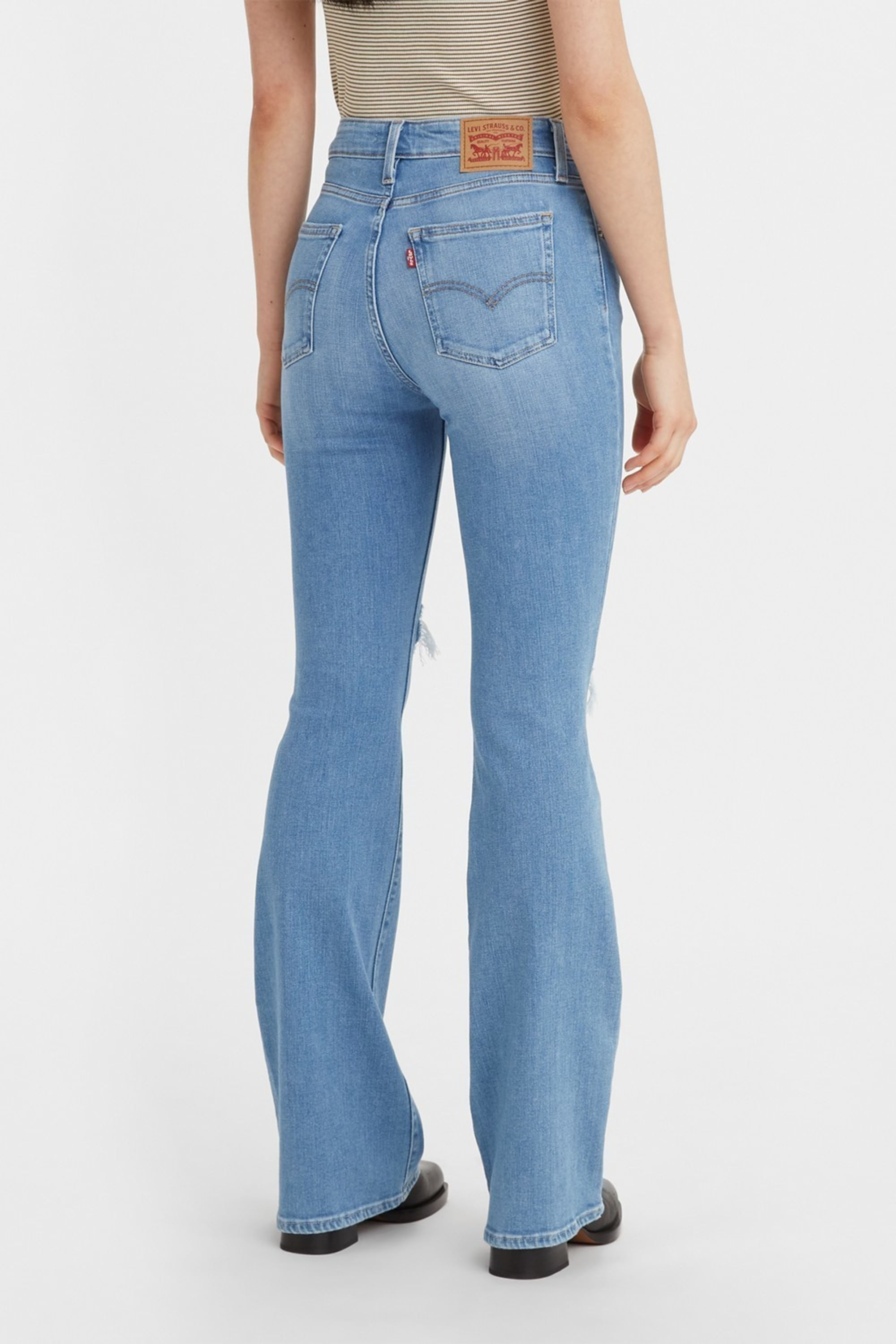 726 Hi Rise Flare DX - Levi's Uruguay