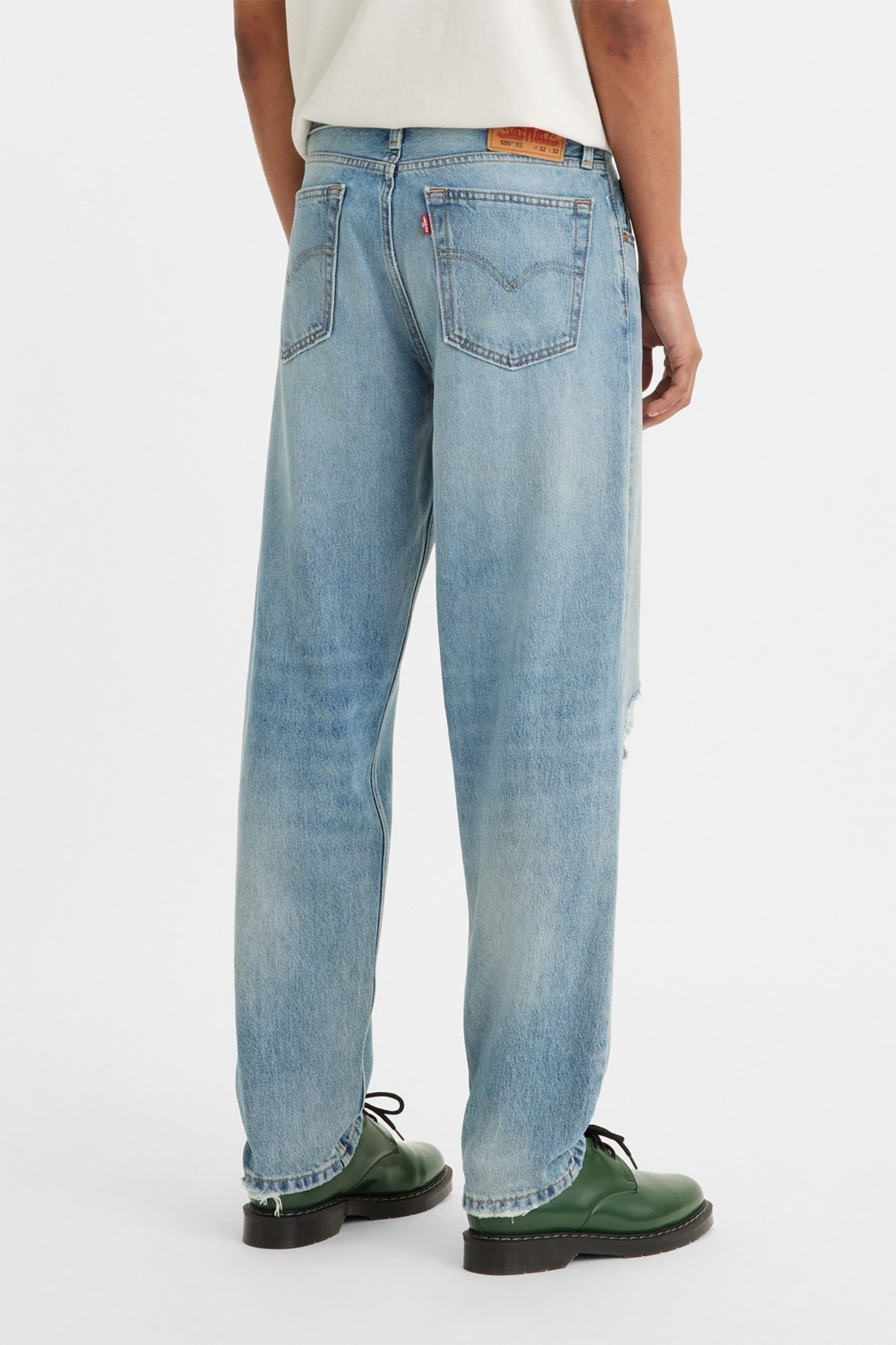 550 '92 Relaxed Taper - Levi's Uruguay