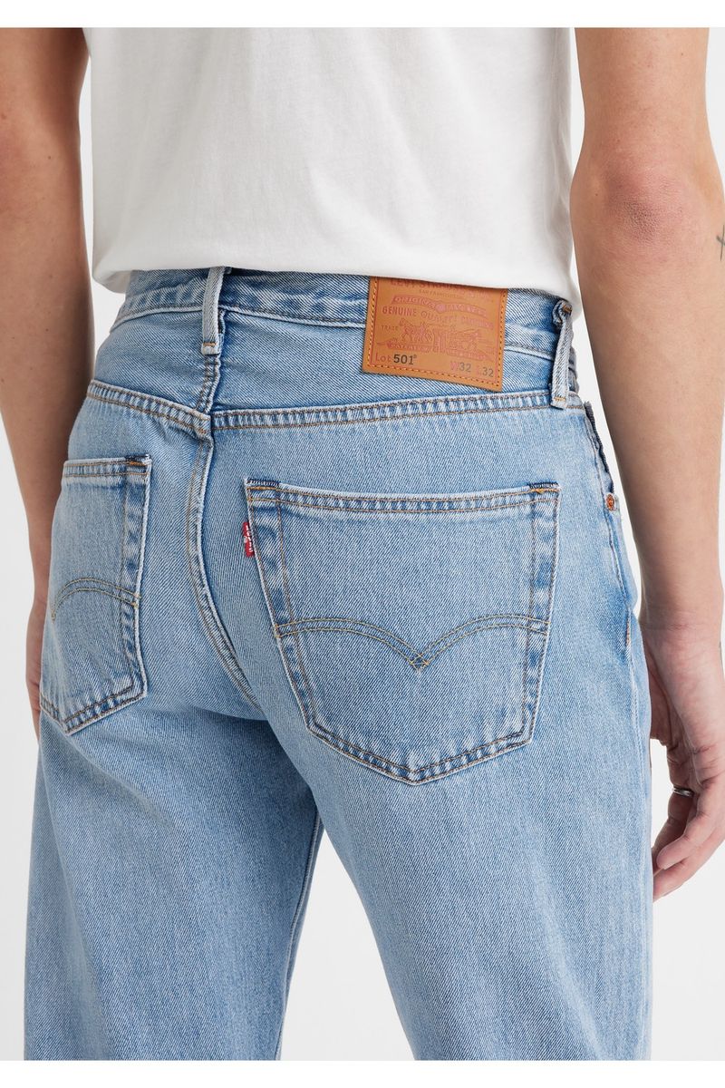 The Original Button Fly - Levi's Uruguay