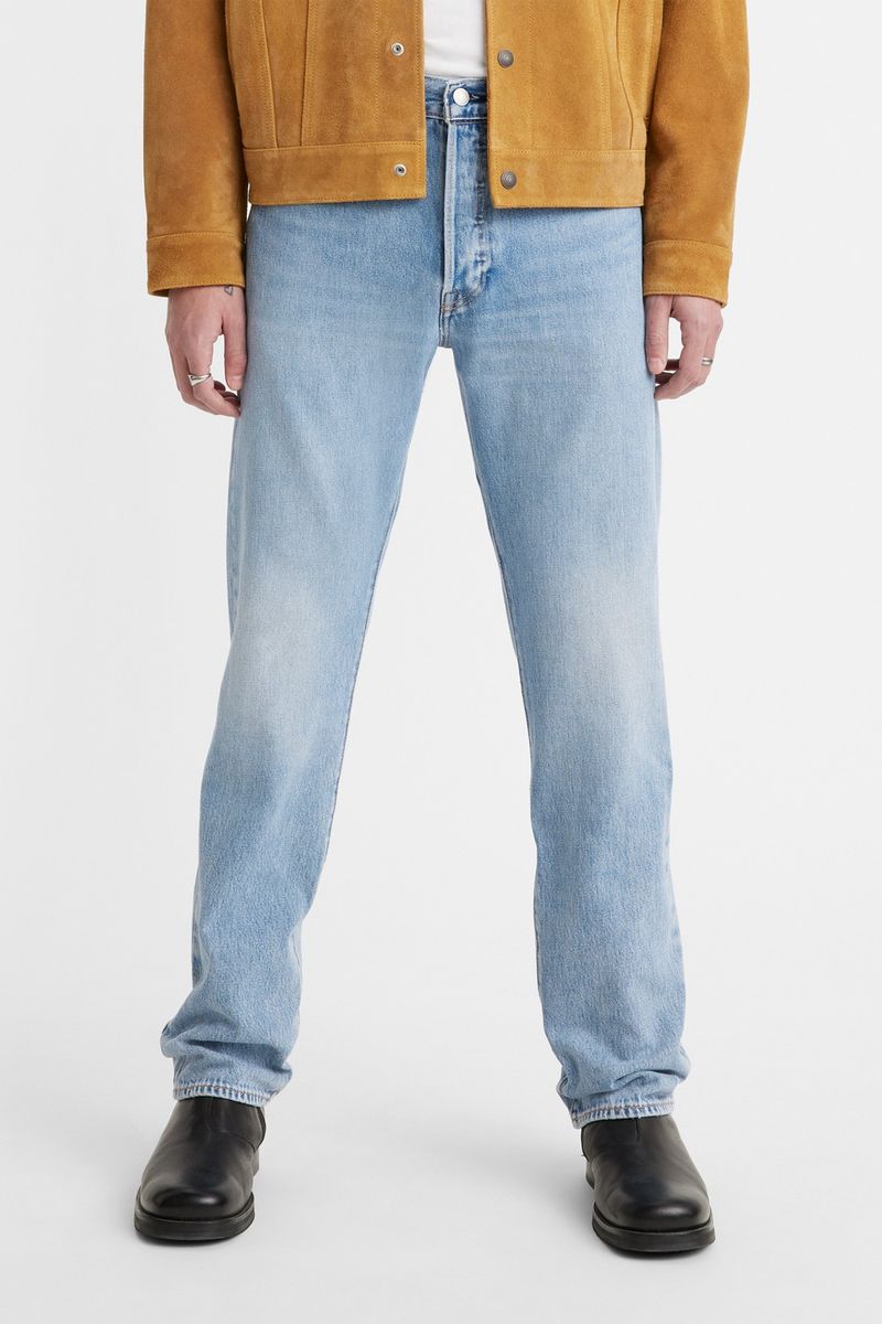 The Original Button Fly - Levi's Uruguay