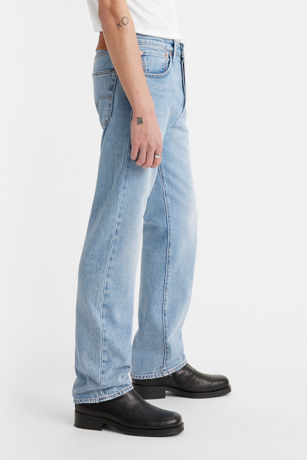 The Original Button Fly - Levi's Uruguay