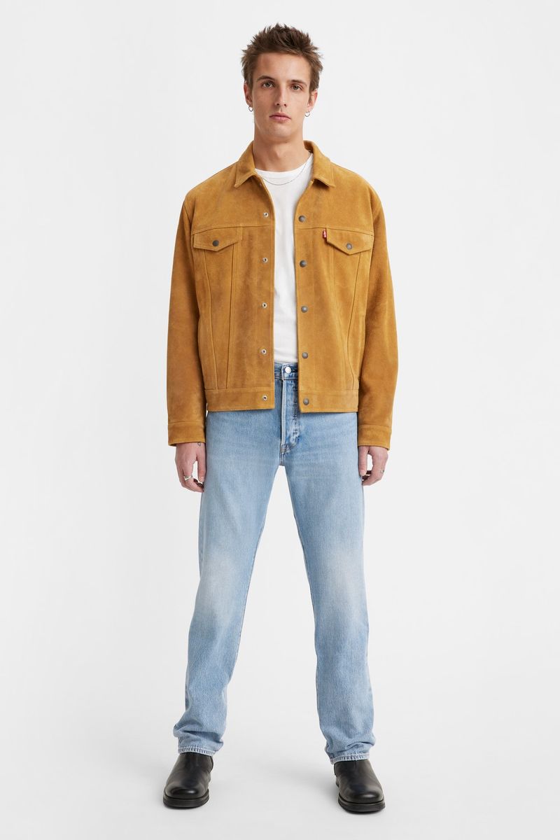 The Original Button Fly - Levi's Uruguay