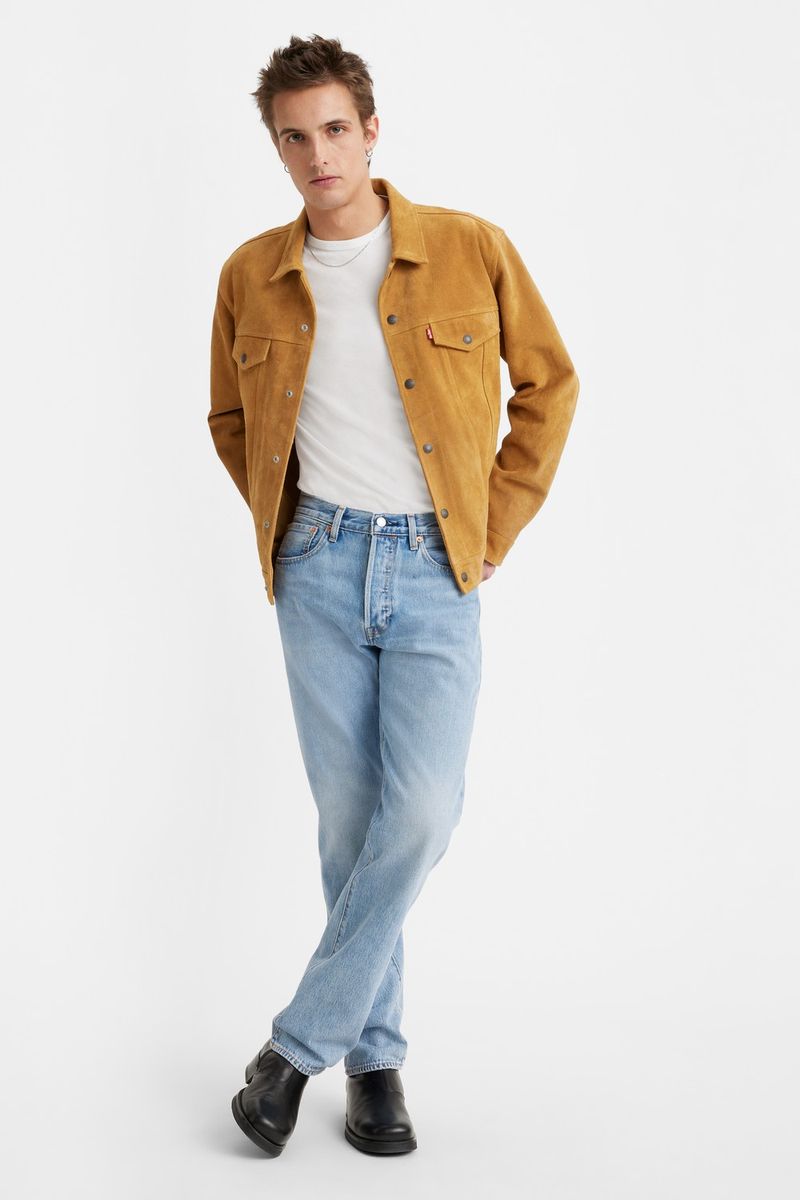 The Original Button Fly - Levi's Uruguay