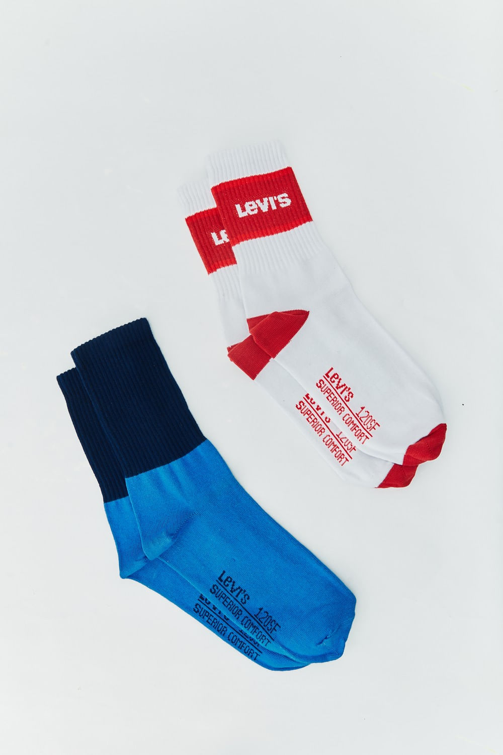 Mid Cut- 2 Pack Sporty Block - Levi's ® Argentina