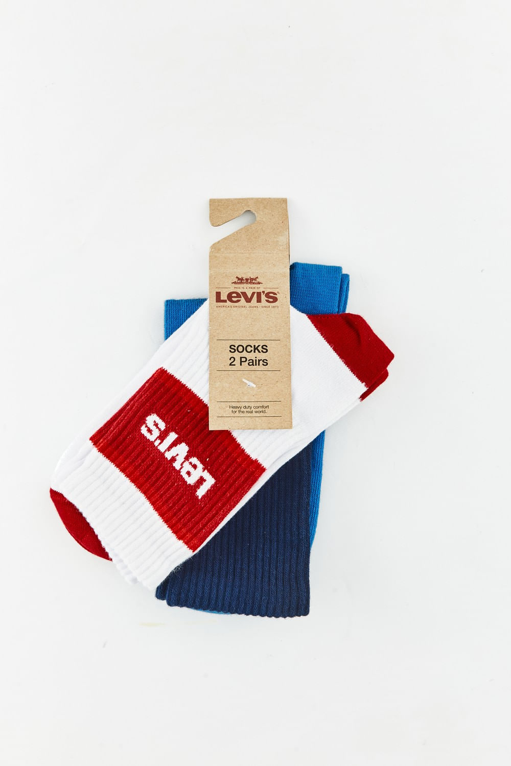 Mid Cut- 2 Pack Sporty Block - Levi's ® Argentina
