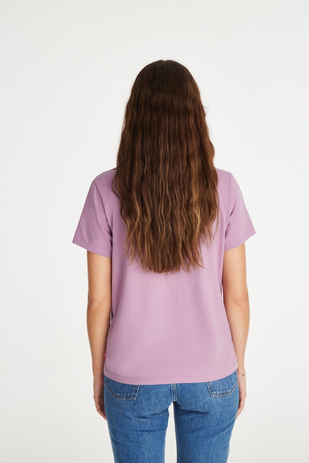 The Perfect Tee Mauve Orchid - Levi's ® Argentina