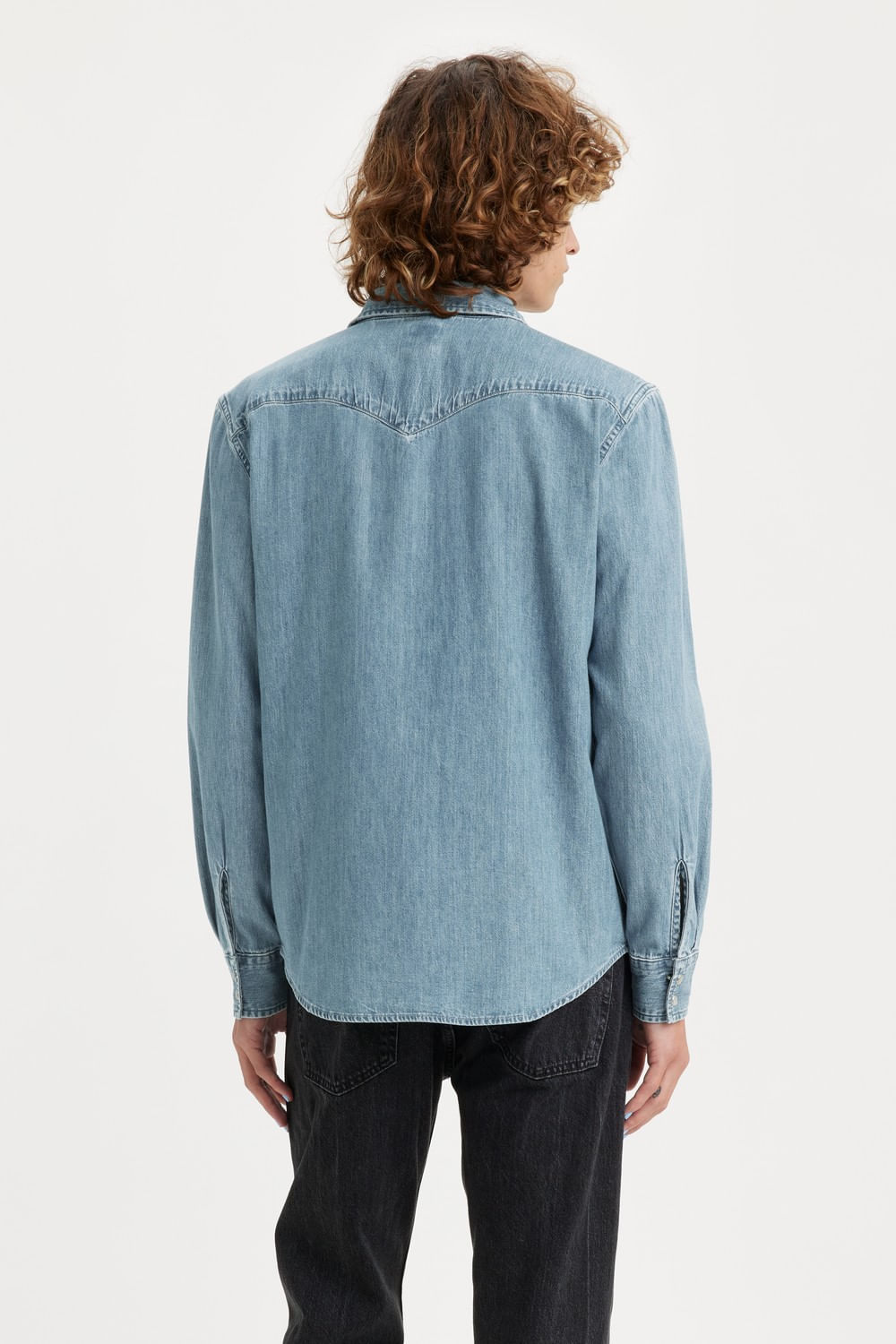 Classic Western Franklin Sw - Levi's Uruguay