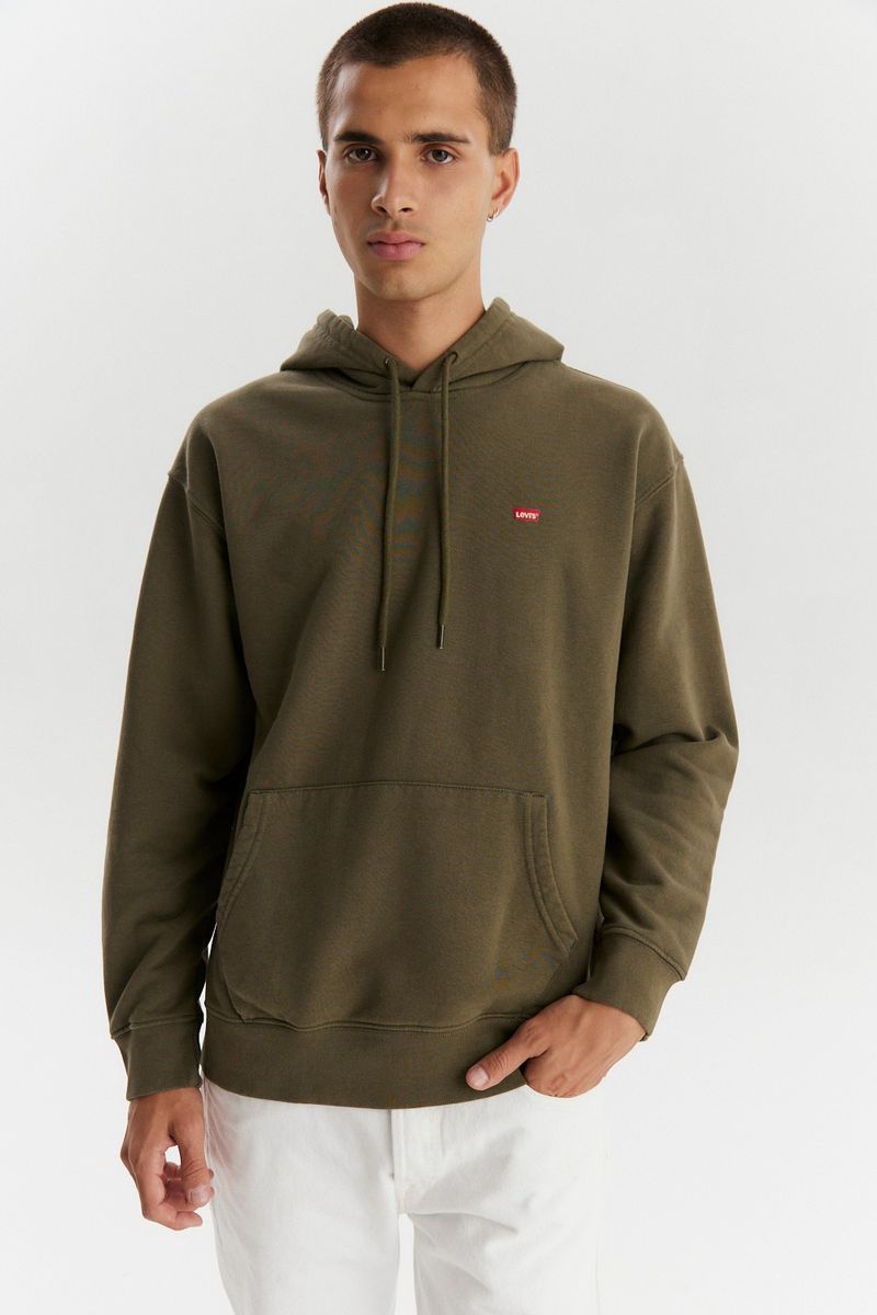 Levis Sweats Hoodie Sea Moss - Levi's ® Argentina