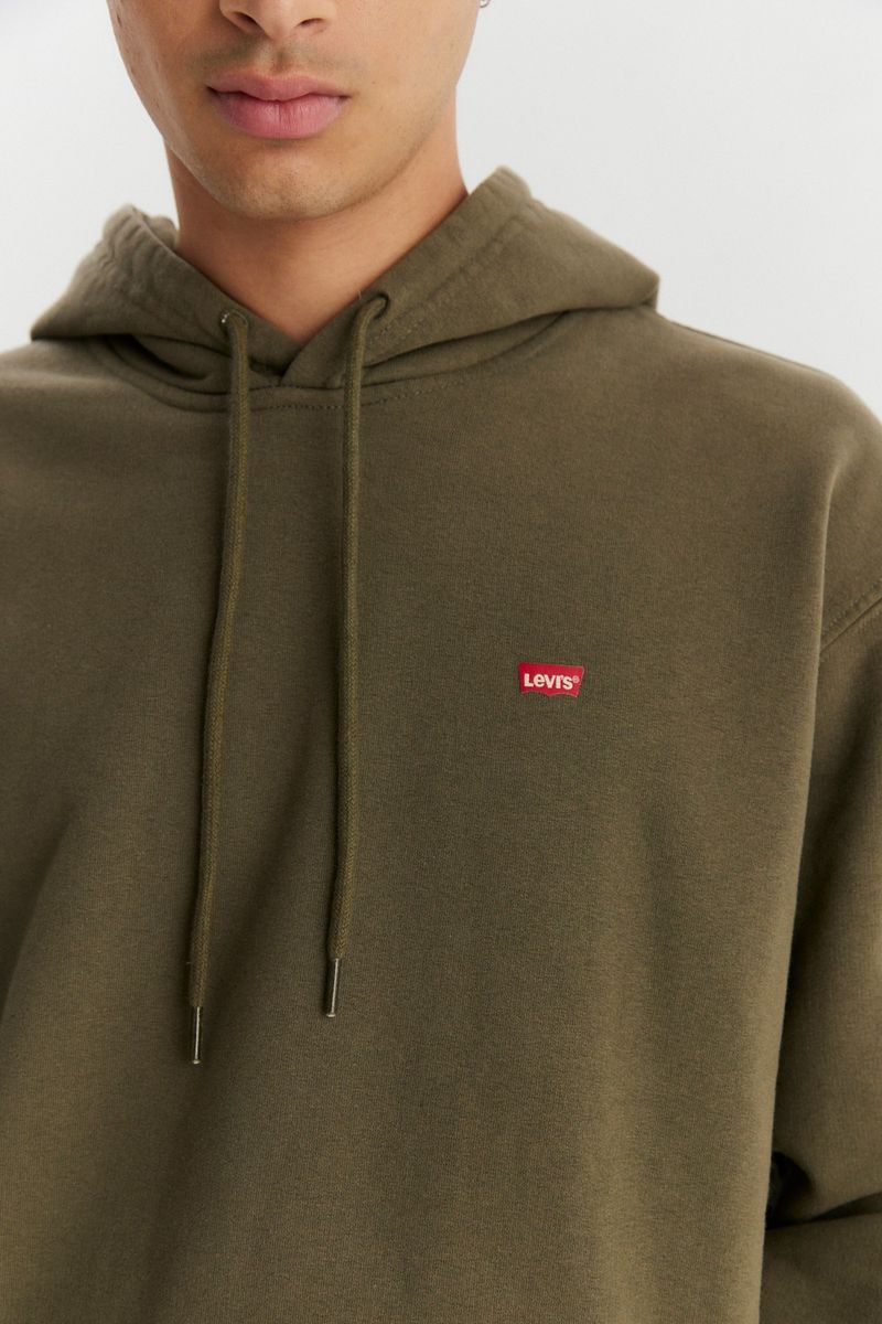 Levis Sweats Hoodie Sea Moss - Levi's ® Argentina