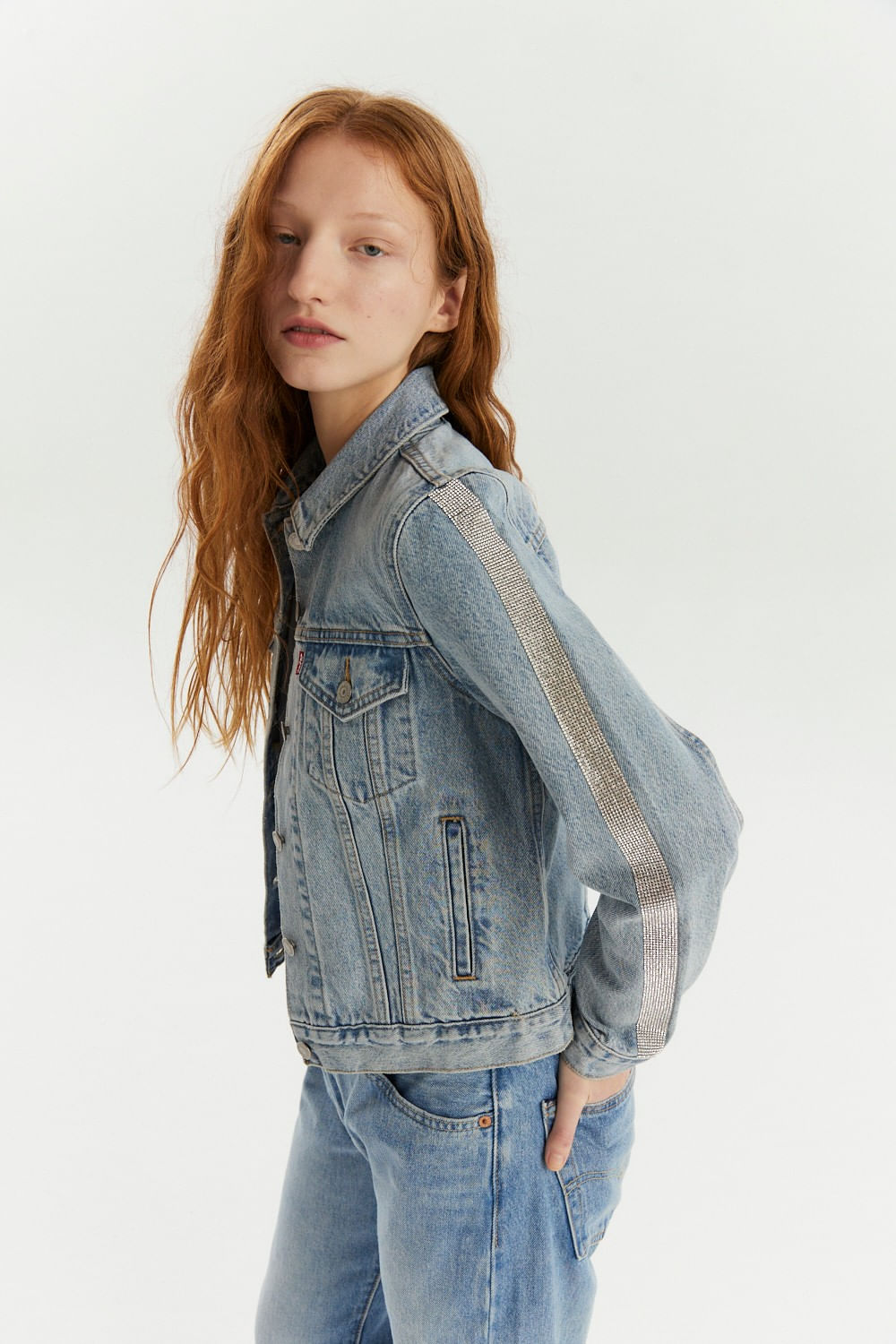 Original Trucker Good As Silver - Levi's Uruguay