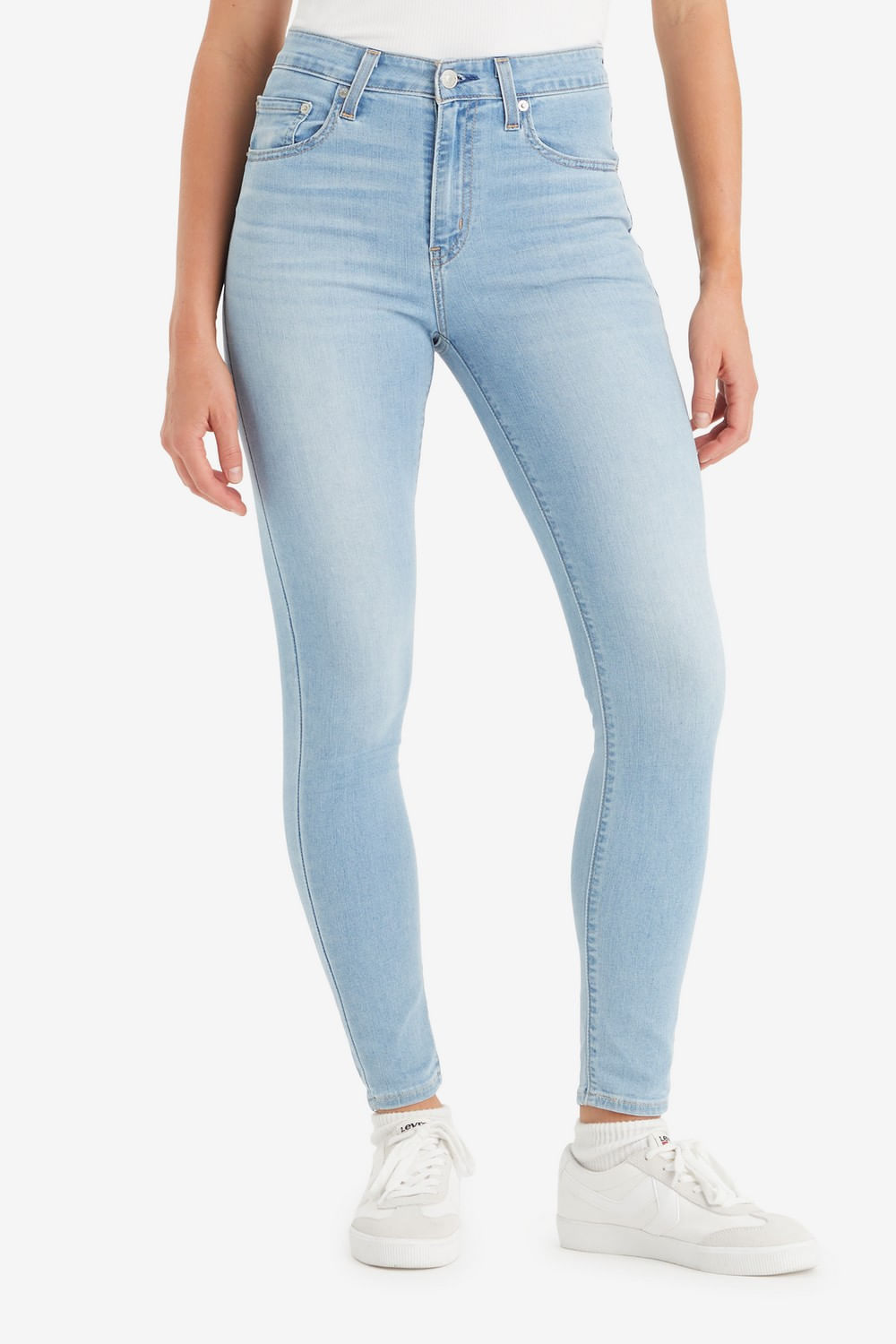 721 Hi Rise Skinny Cool Friends From Collage - Levi's Uruguay